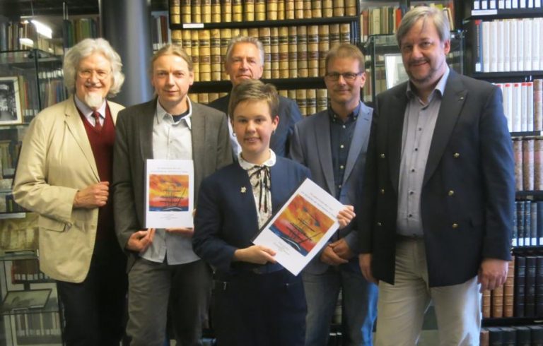 Sandra Fuhrmann erreicht Landessieg bei Geschichtswettbewerb – Großer ...