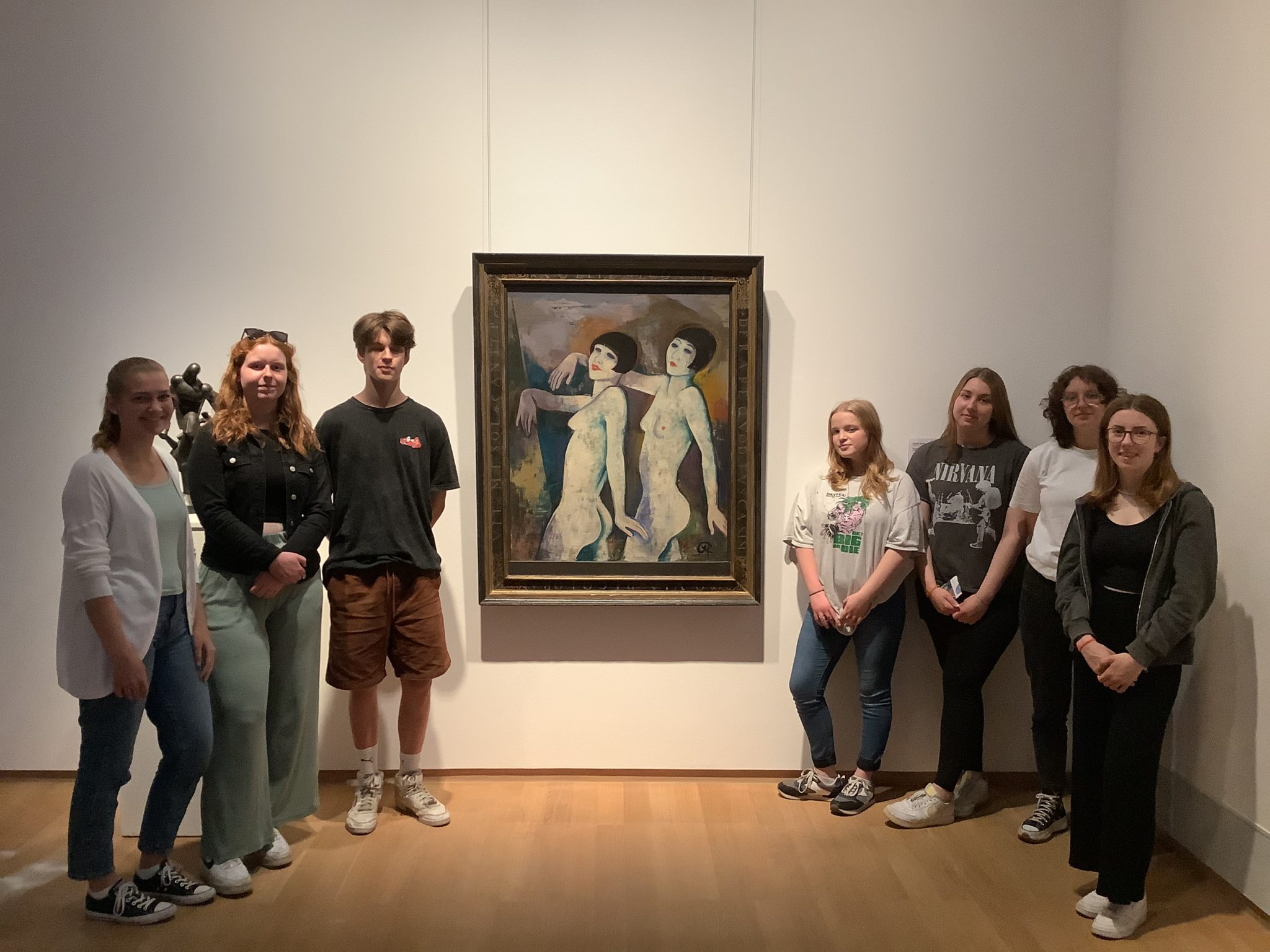 Ein Bild der Zeit – Expressionismus in Film und Kunst