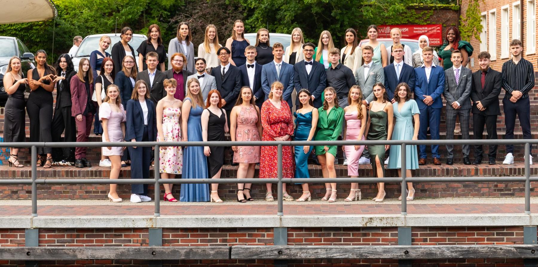 Ein besonderer Jahrgang – Abiturverleihung 2023